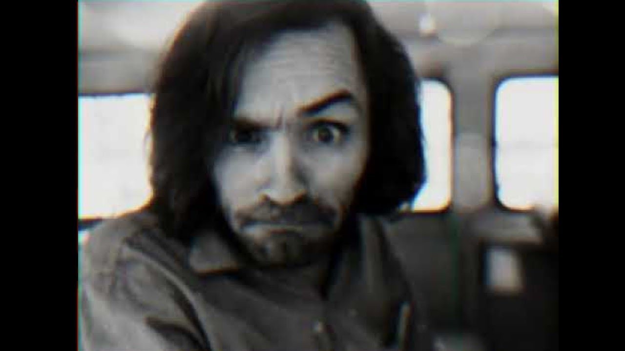 Charles Manson - First They Made Me Sleep In The Closet (2025 Stereo ...