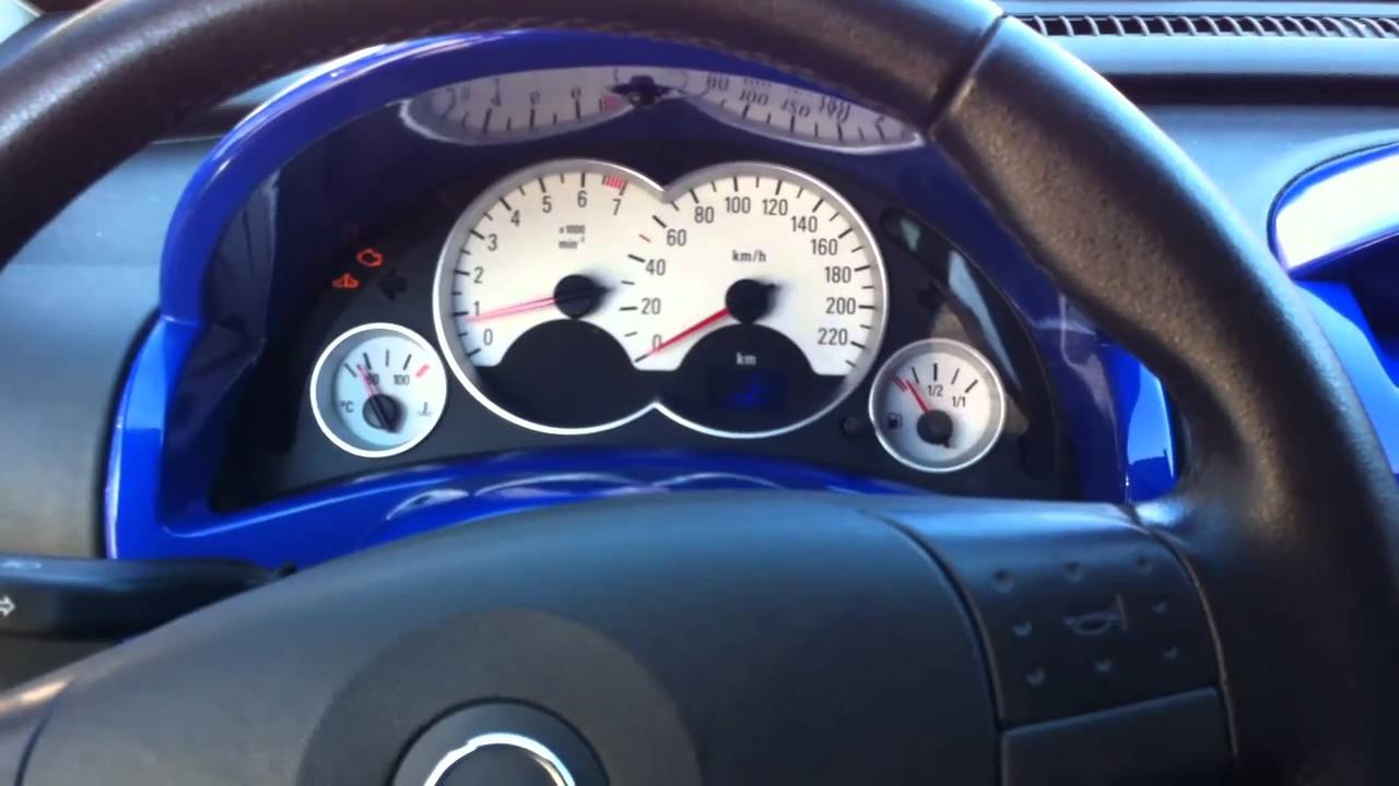 Corsa Z20LET - YouTube