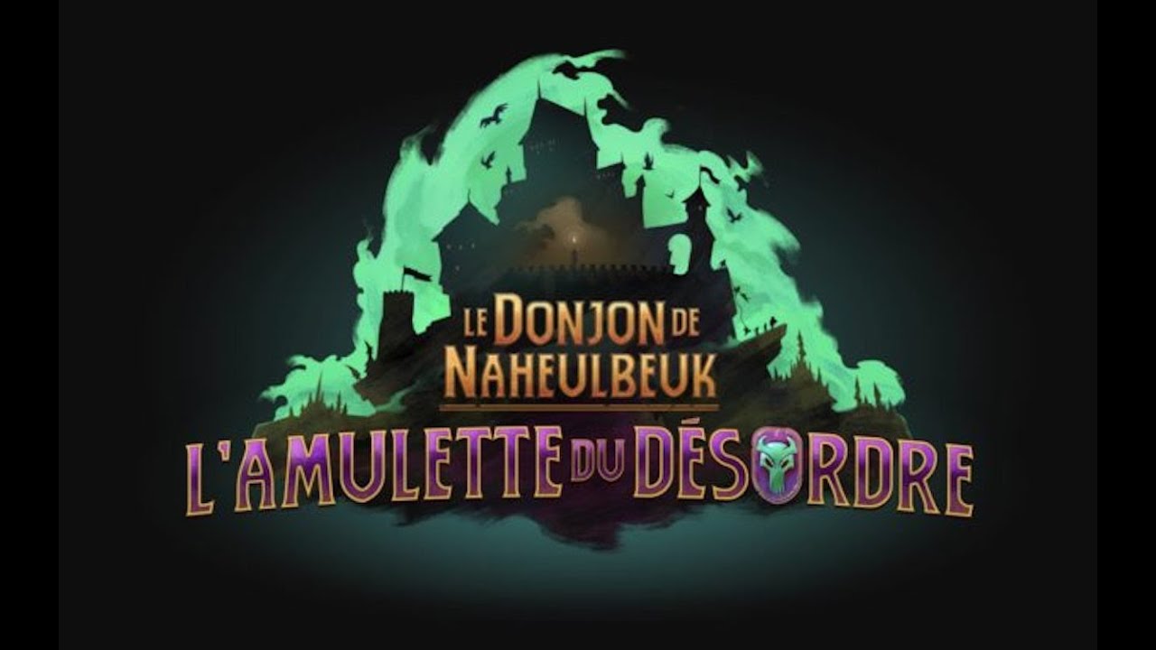 Le donjon de Naheulbeuk - 02 LA TAVERNE!!! et un Nain maléfique aussi ...