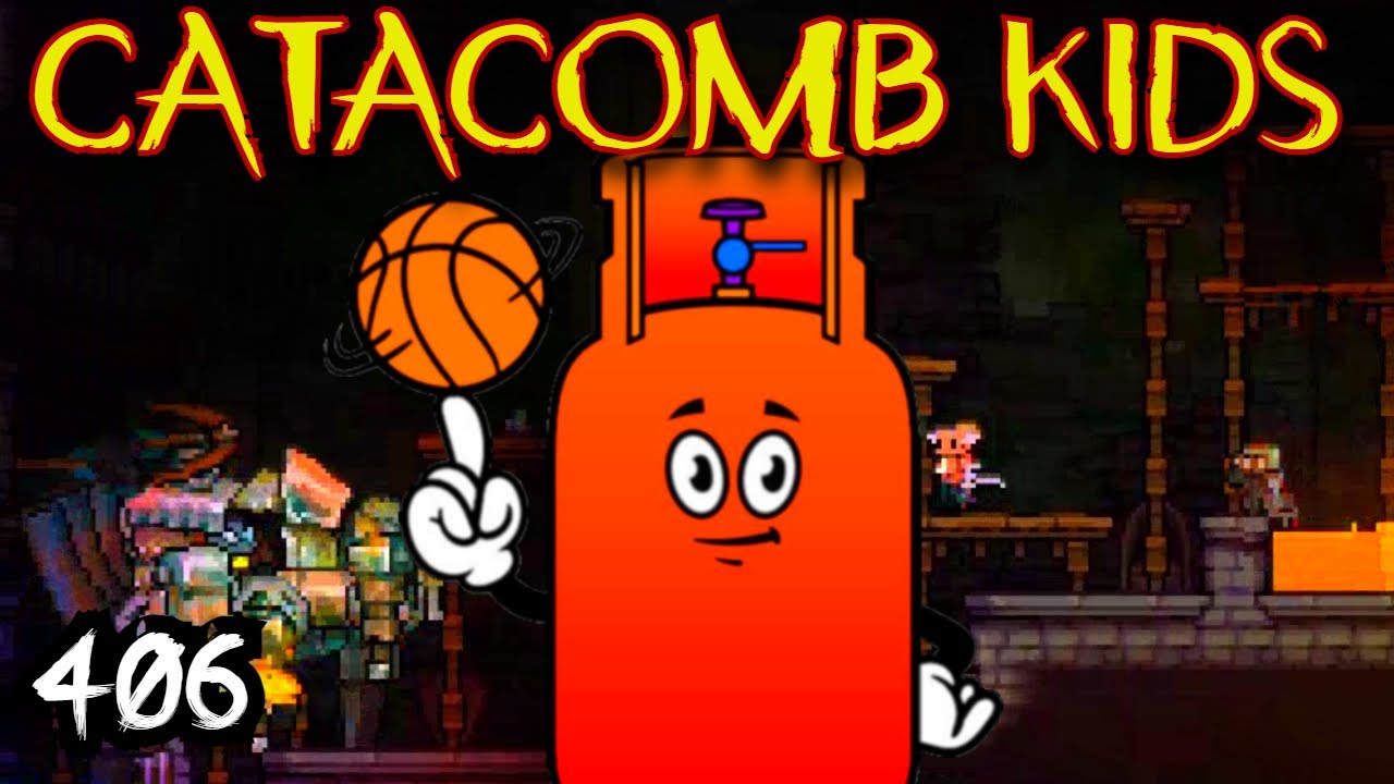 Quality Tank Time (406) | Catacomb Kids - YouTube