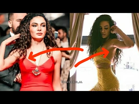 È arrivato il post di Ebru Şahin su Instagram per oggi.#ebrusahin 