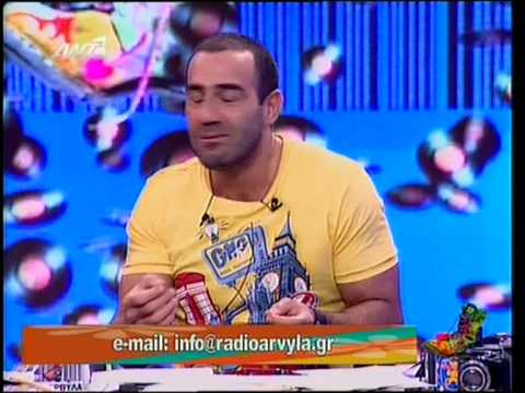 Ραδιο αρβυλα - Κανακης ανεκδοτο σκυλος και χασαπης - YouTube