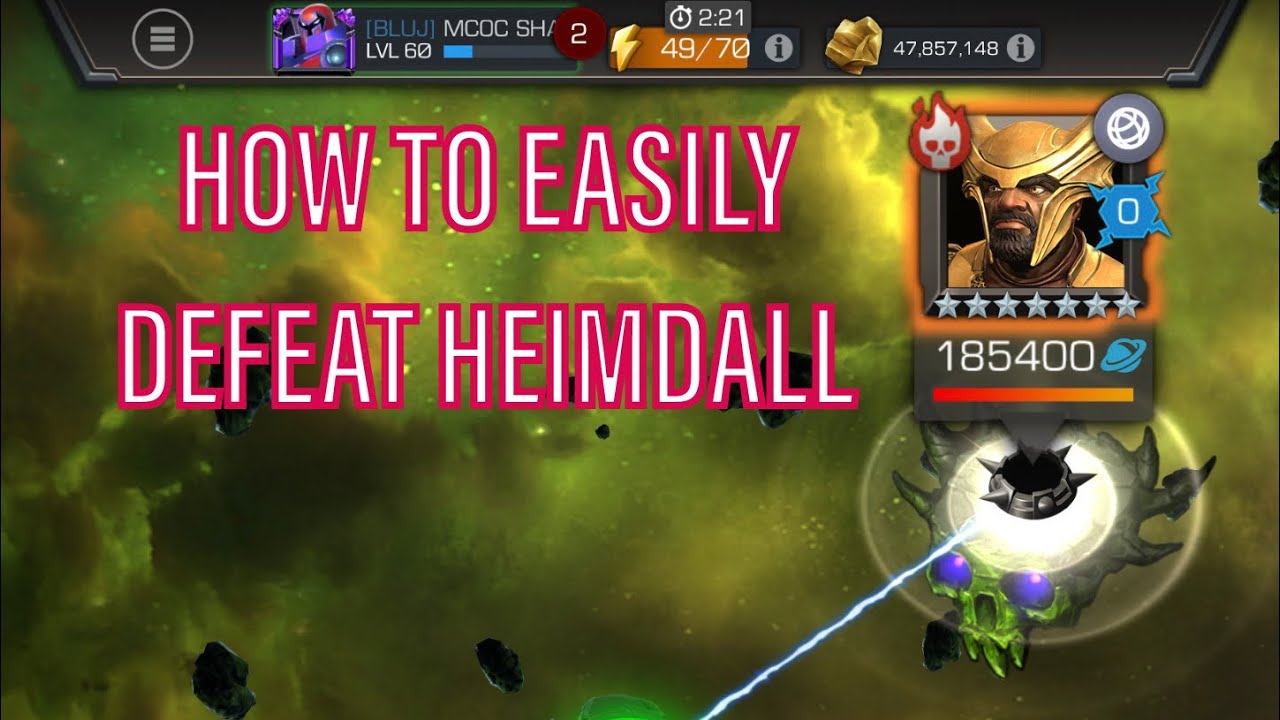 How To Easily Defeat Autumn Of Agony Heimdall Explained - YouTube