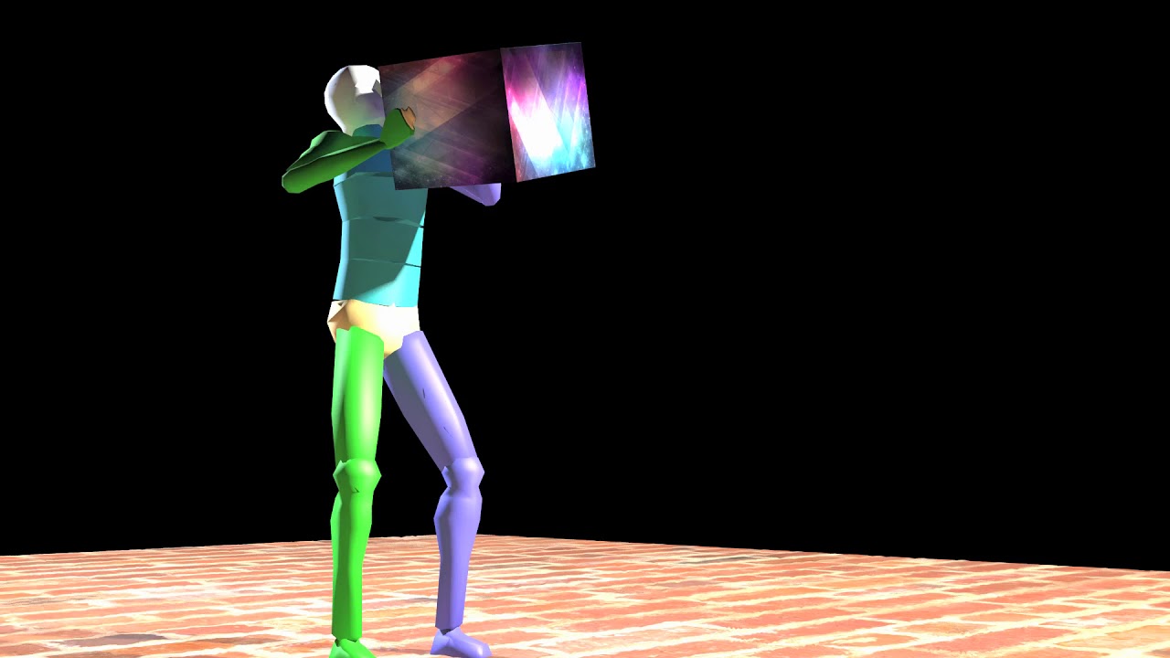 Jyarbrough module11 3d project picking up a heavy object animation due ...