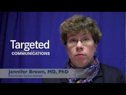 Dr. Jennifer Brown Discusses Single Agents in CLL - YouTube