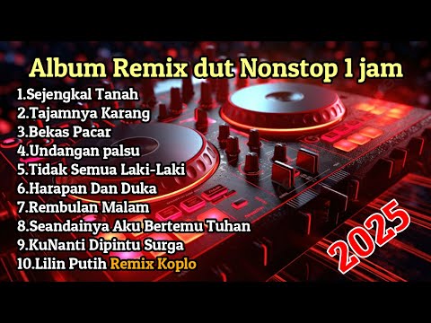 Album Remix Dangdut 3