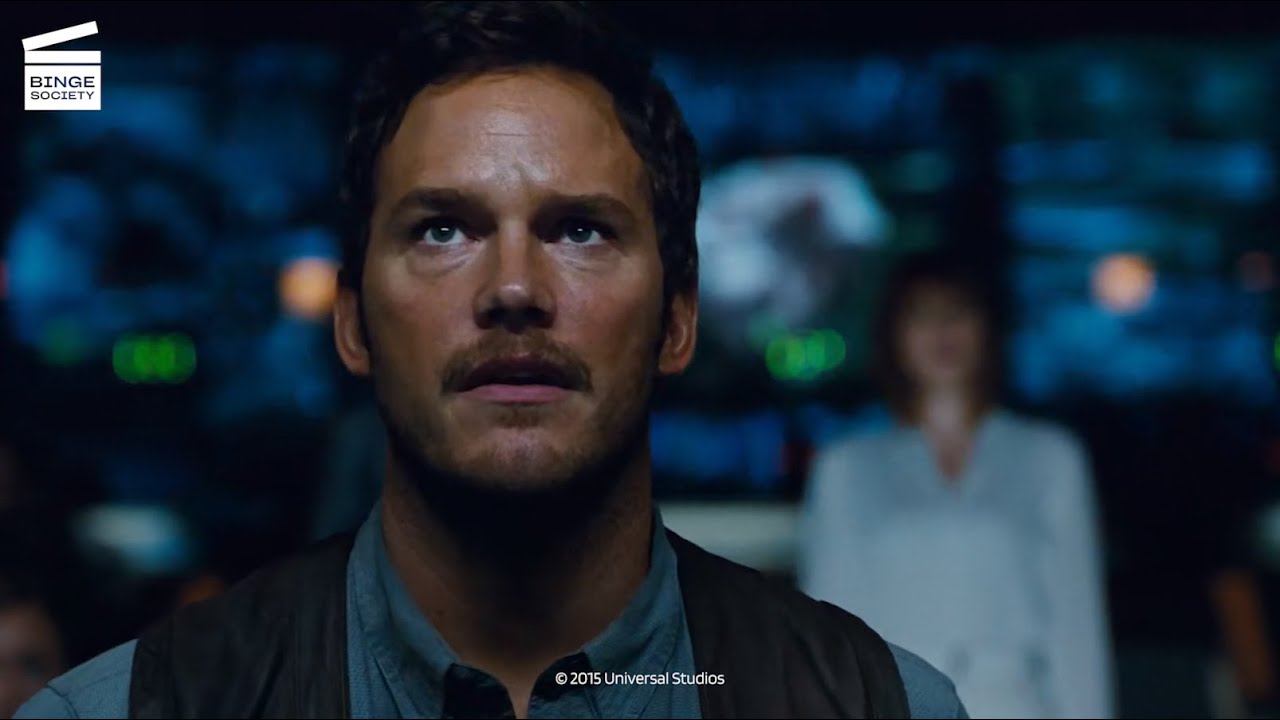 Jurassic World : Indominus Rex CLIP HD - YouTube