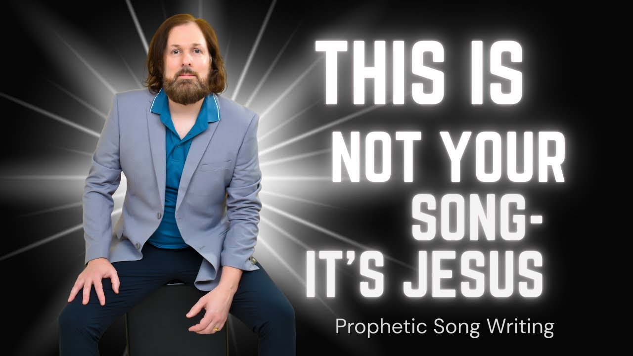 This Is Not Your Song – It’s Jesus | Prophetic Song by Prophet Alex ...