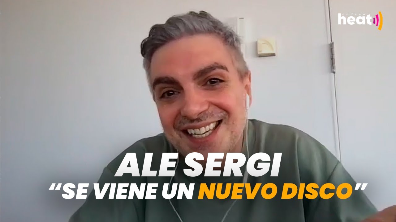 ALE SERGI: "Estamos en TRANSICIÓN hacia una NUEVA MIRANDA" - YouTube