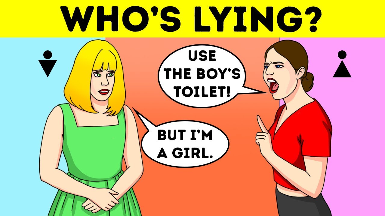 Brainpower Booster: Addictive Riddles You’ll Love to Solve! 🚀💡 - YouTube