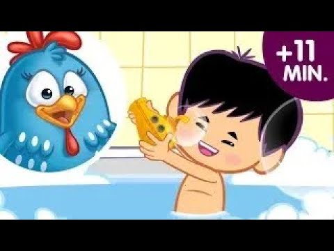 Bubble Everywhere🫧🧼 | Hindi Nursery Rhymes | Lottie Dottie Murgi - YouTube