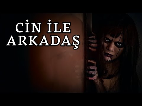Evdeki Kötü Ruh Hayalet Değil Bir Cin | Korku Hikayeleri | Cin Hikayeleri | Hayelet | Paranormal