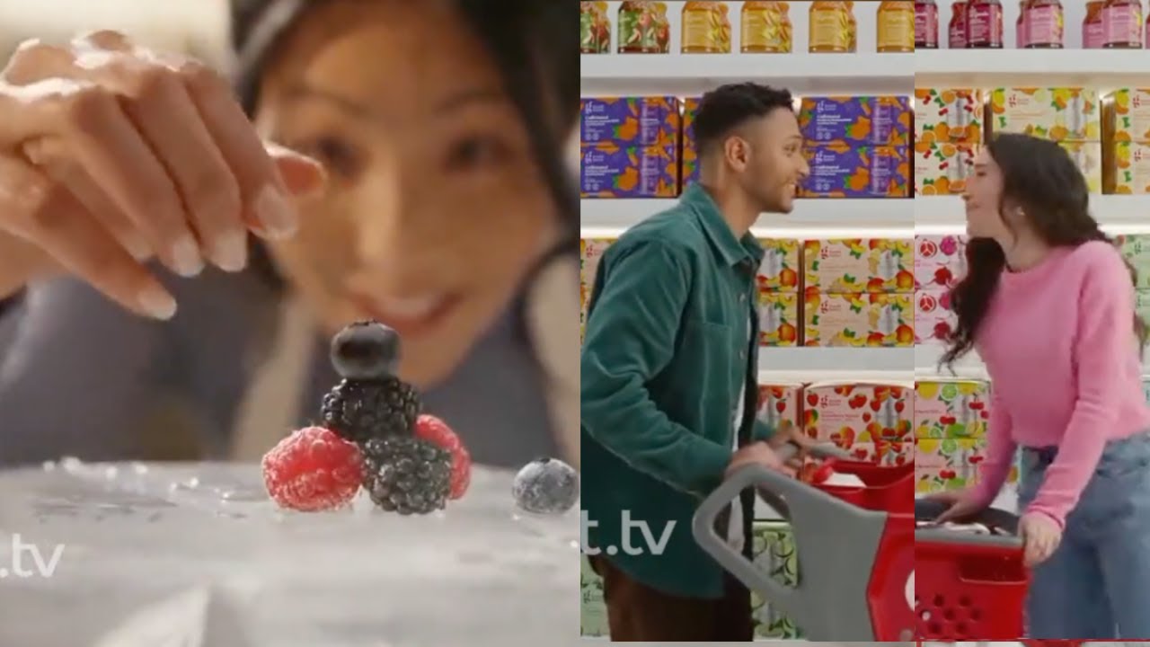 Target Commercial 2025 Good and Gather: For You Ad Review - YouTube