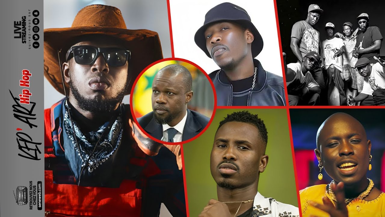 KEP’ART HIP HOP: relation entre artistes et politiciens, musique et ...