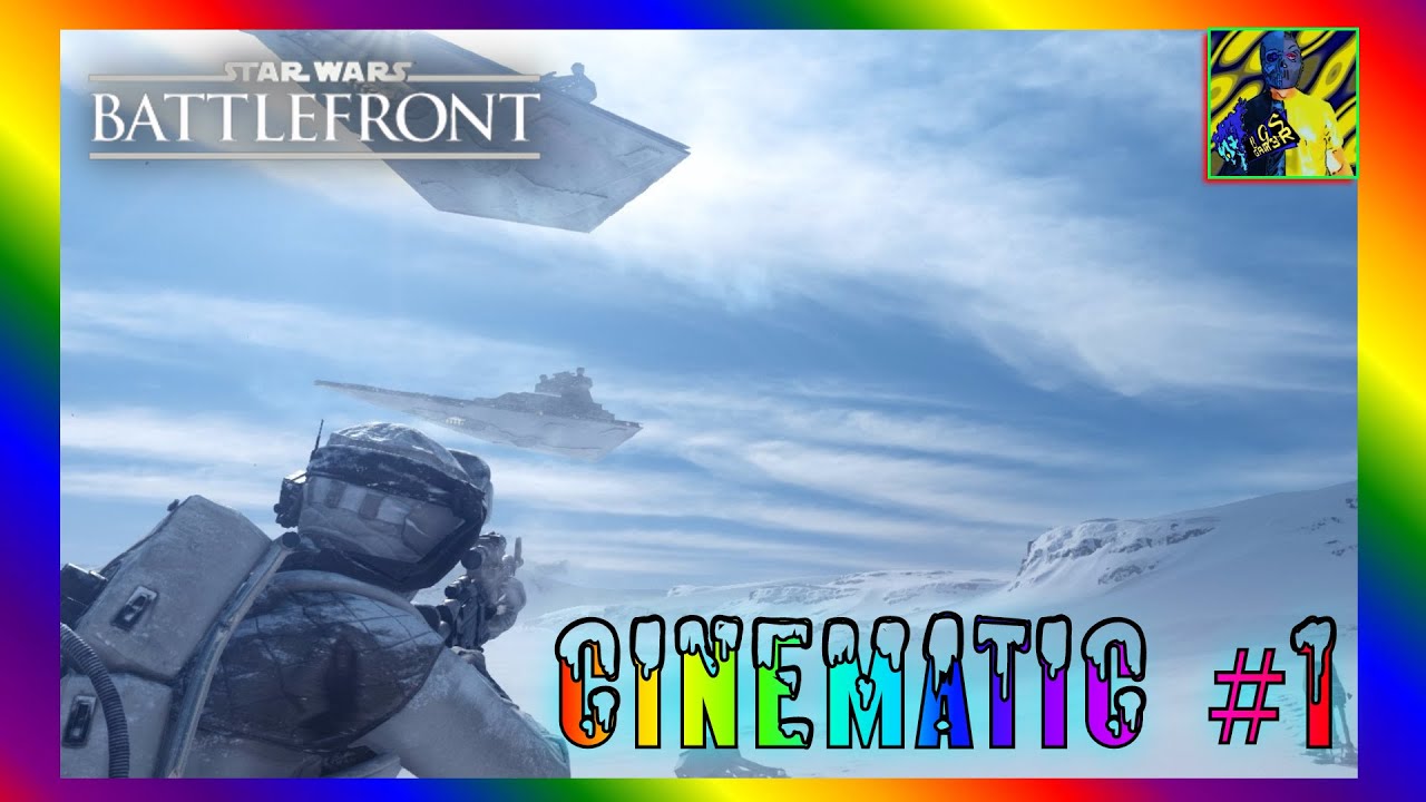 Star Wars Battlefront - Short film cinematic #1 #BISG - YouTube