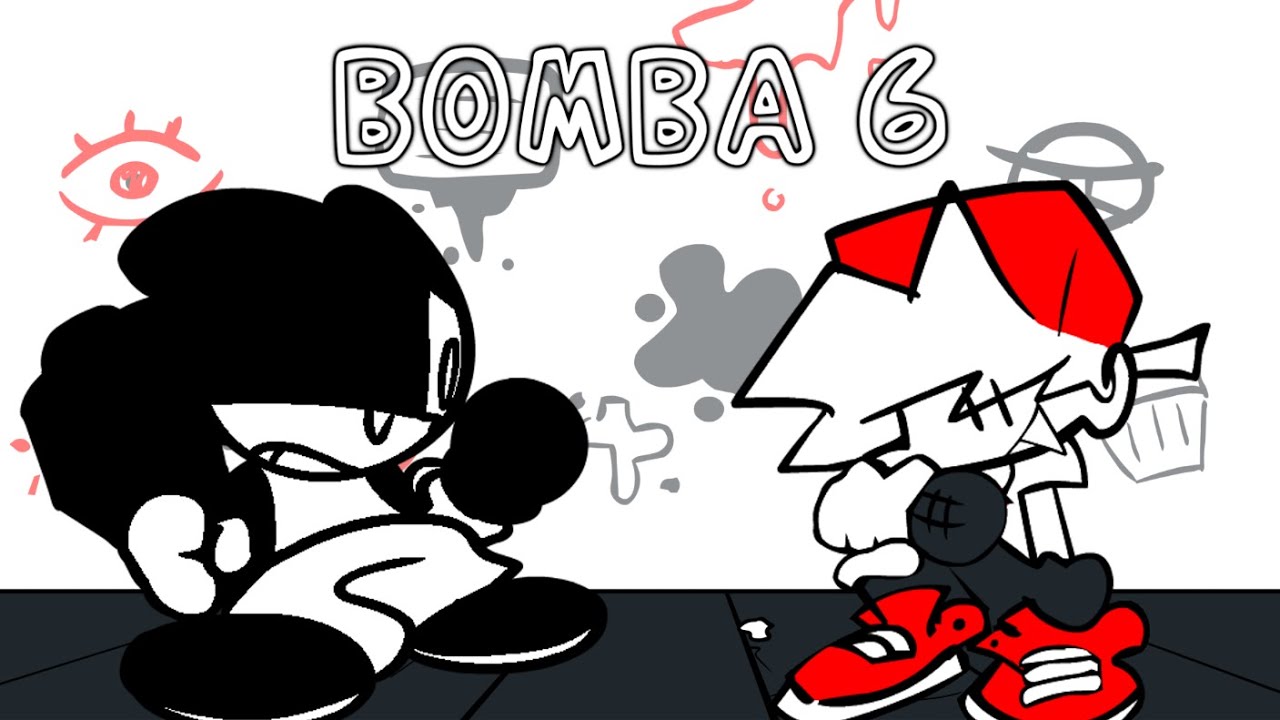FNF Bomba 6 (Pico Cover) - YouTube