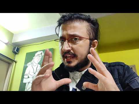 THE NEWS ROOM WITH URBAN GOSWAMI by Harshvardhan Bhan - YouTube