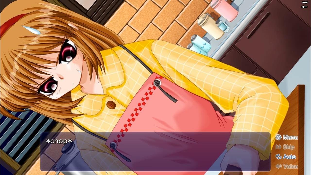 Kanon (PC, Steam) - Longplay Part 34 (Ayu Tsukimiya's Route) - YouTube