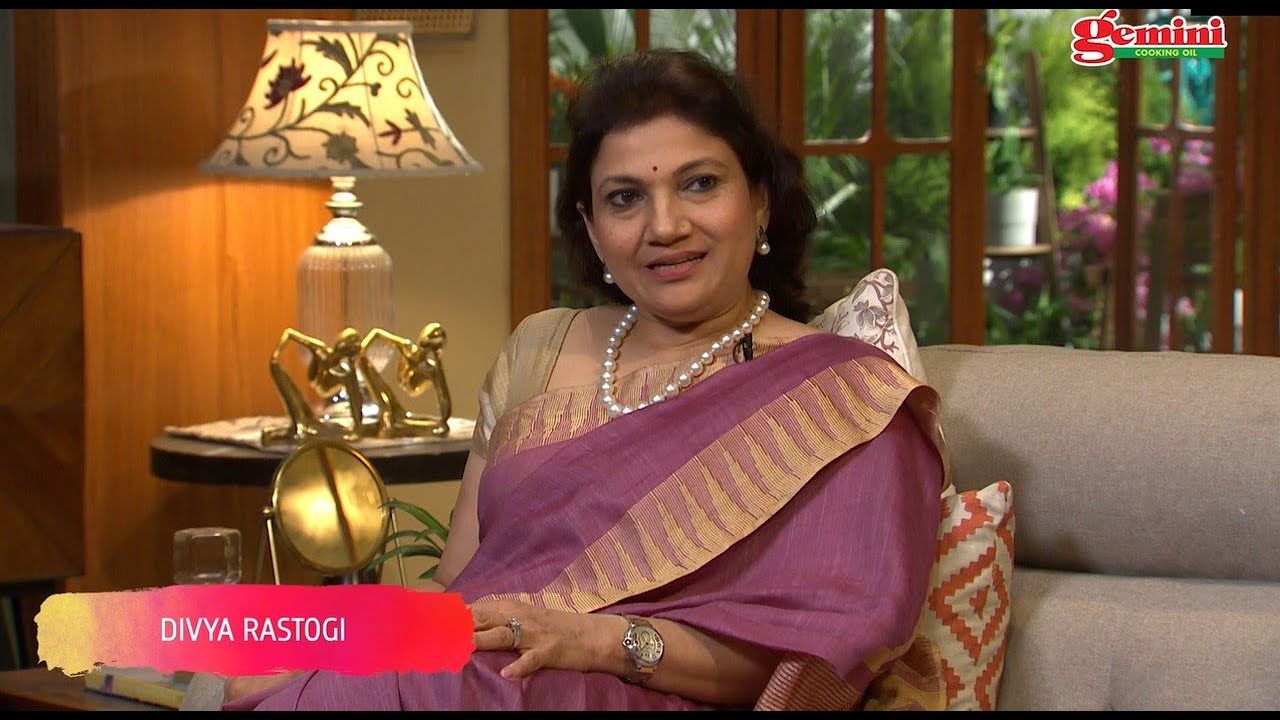 Gemini Cooking Oil Presents: Ek Aur Pehechan: Ep 2 : Divya Rastogi ...
