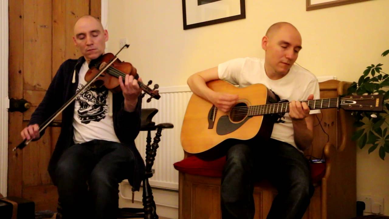 3 Irish Fiddle Jigs - YouTube