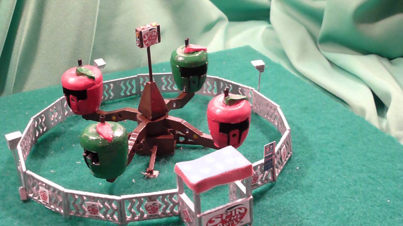 Spin the Apple - YouTube