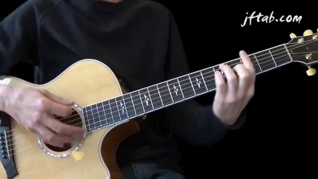 Untitled 11 - John Frusciante - JFtab - YouTube