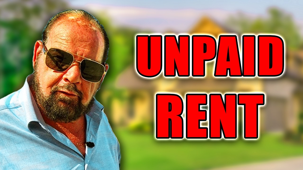 How Do You Deal with Bad Renters? - YouTube