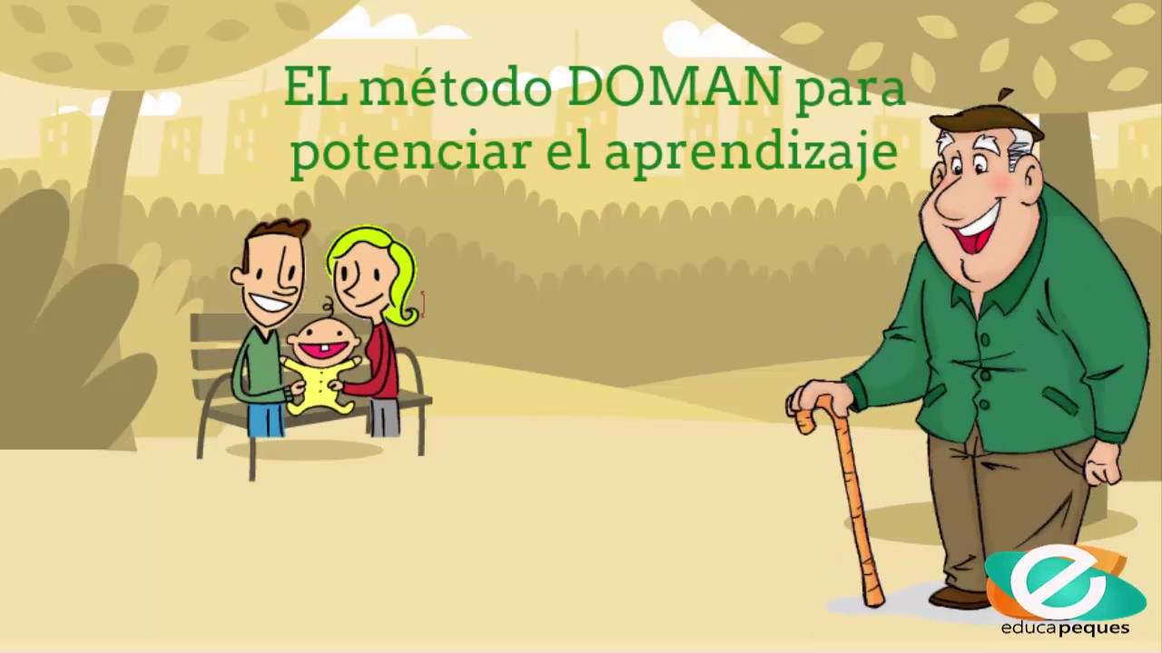 EL método DOMAN para potenciar el aprendizaje - YouTube