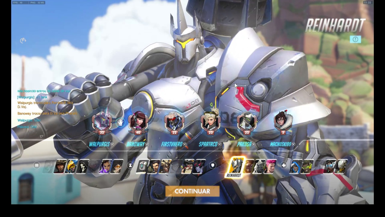 [Overwatch] Normal game, Ilios - YouTube