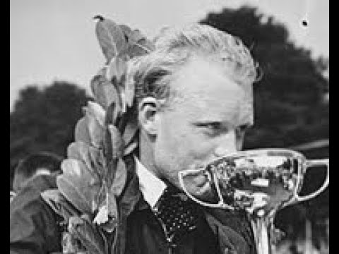 [wikipedia] マイク・ホーソーン,John Michael "Mike" Hawthorn [TTS] - YouTube