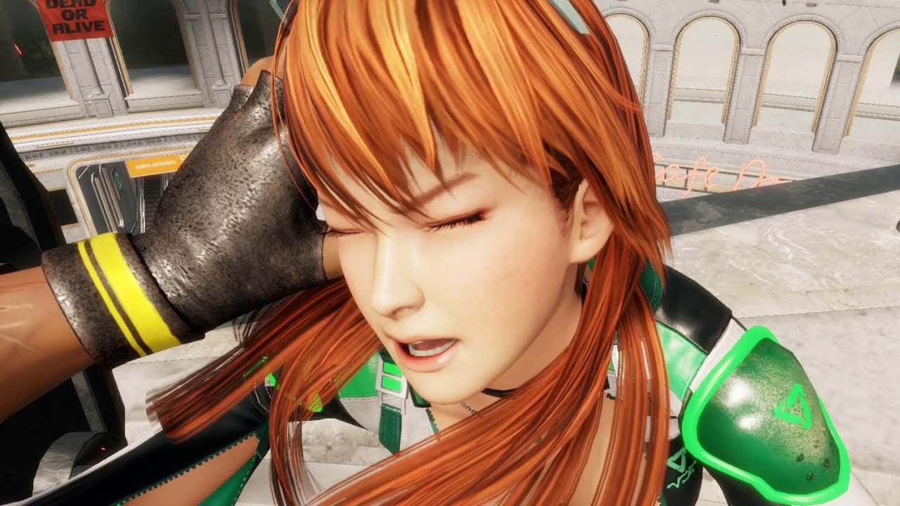 Diego Arcade Mode Legend DoA6 #50 - YouTube