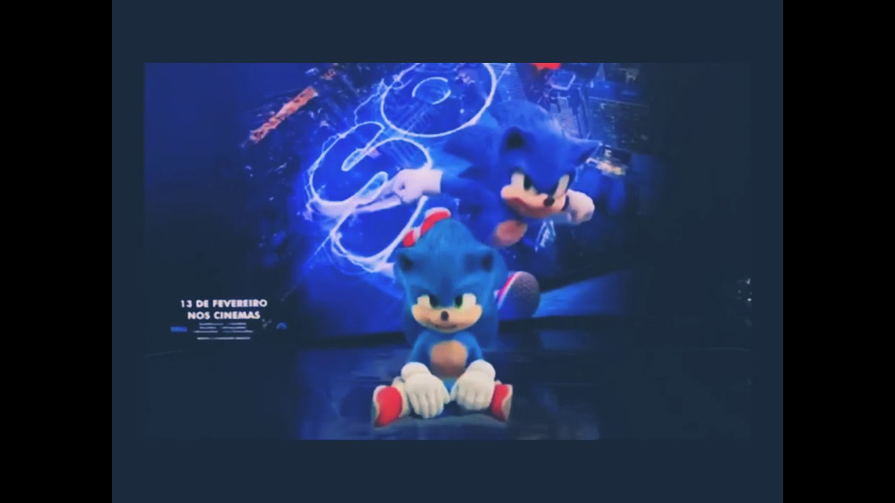 Sonic movie remix - YouTube