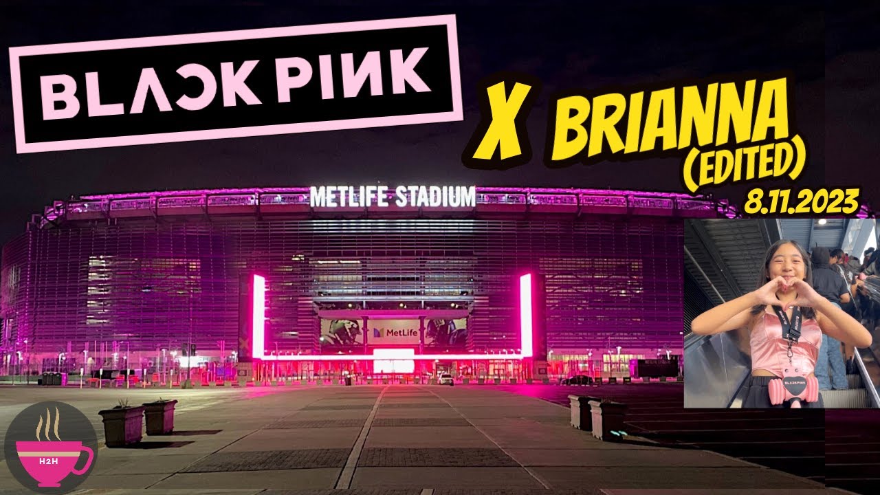 How to: Brianna X Blackpink 8.11.23 (Edited Due to Copyright) - YouTube