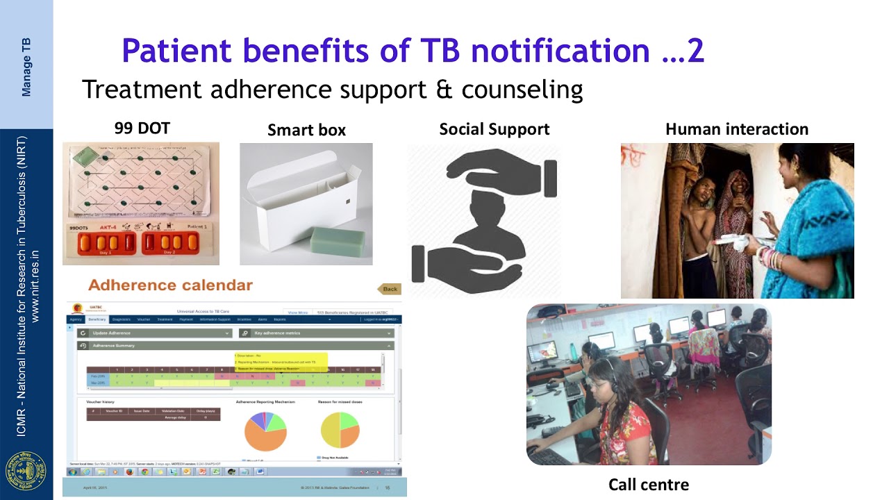 71 Tuberculosis notification Session 02 - YouTube