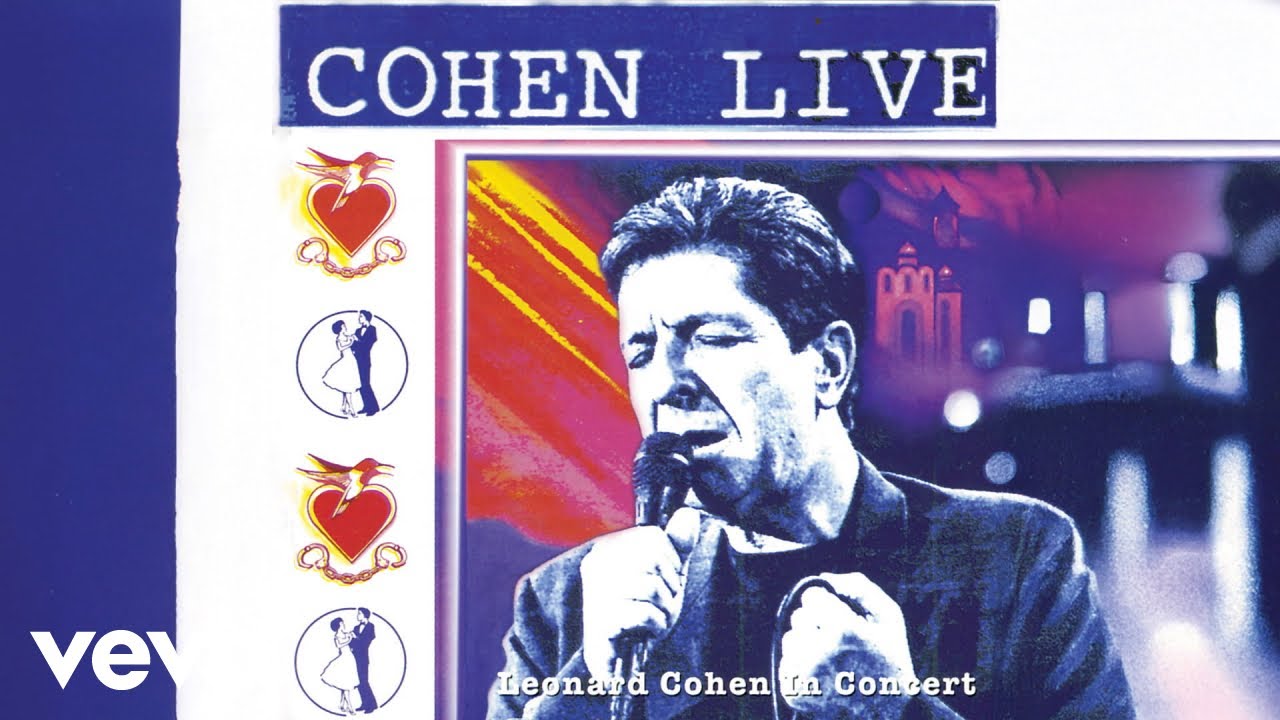 Leonard Cohen - Bird on the Wire (Live in Toronto, 1993 - Official ...