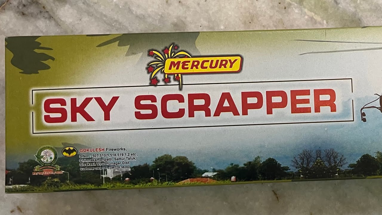 Testing one of the coolest Ariel spinner by mercury fireworks . - YouTube