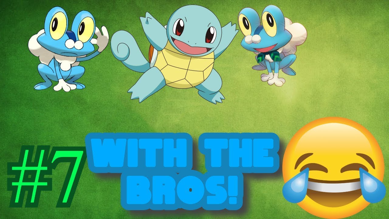 #1 With The Bros- Part 7 - YouTube