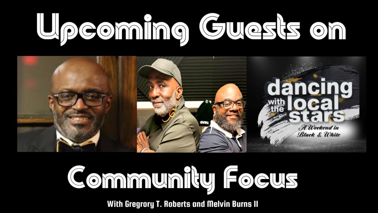 Community Focus with Walter Watt, Ben Rawlings, and Karen Mogdics - YouTube