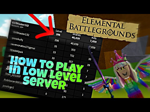 Elemental Battlegrounds Script Alternate Battlegrounds Script Auto