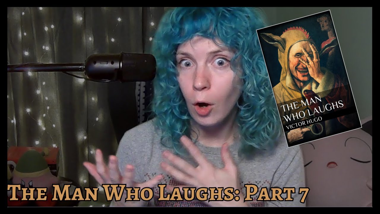 Storytime with Mooog: The Man Who Laughs Part 7 - YouTube