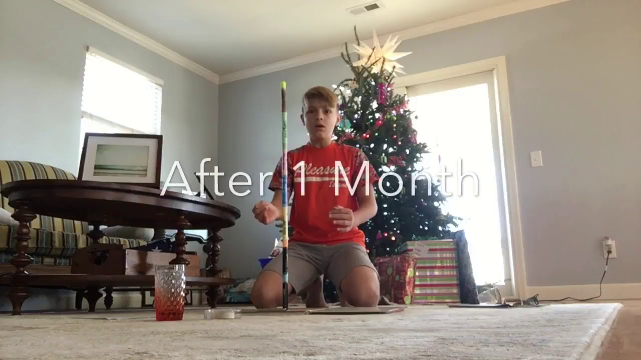 I LANDED THE 7 STACK MARKER FLIP!!!! Kind of a drop - YouTube