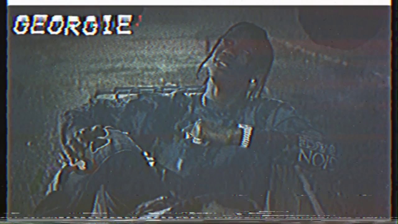 Travis Scott Type Beat "The Prayer" | Prod. by Georgie - YouTube