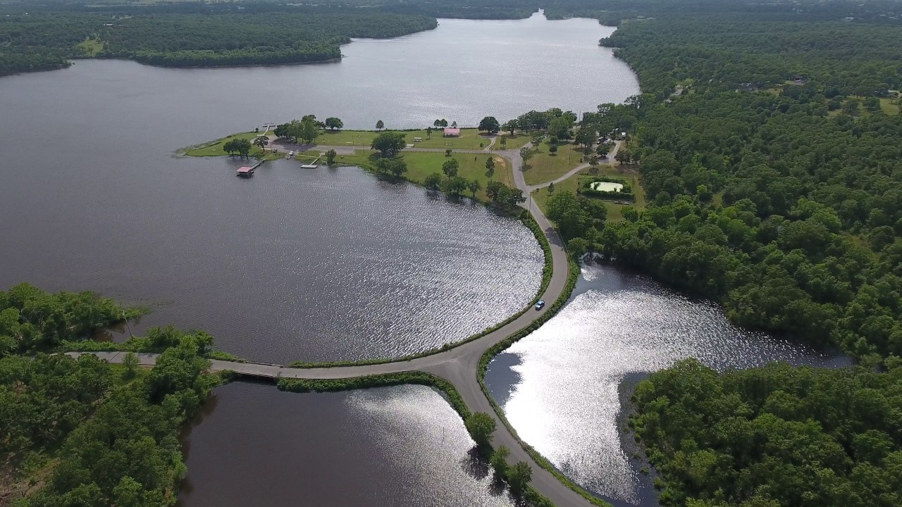 Sahoma Lake - YouTube