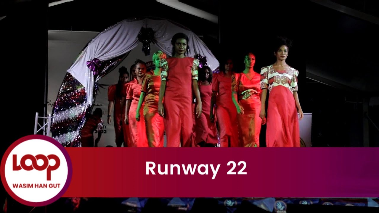 Runway 22 - YouTube
