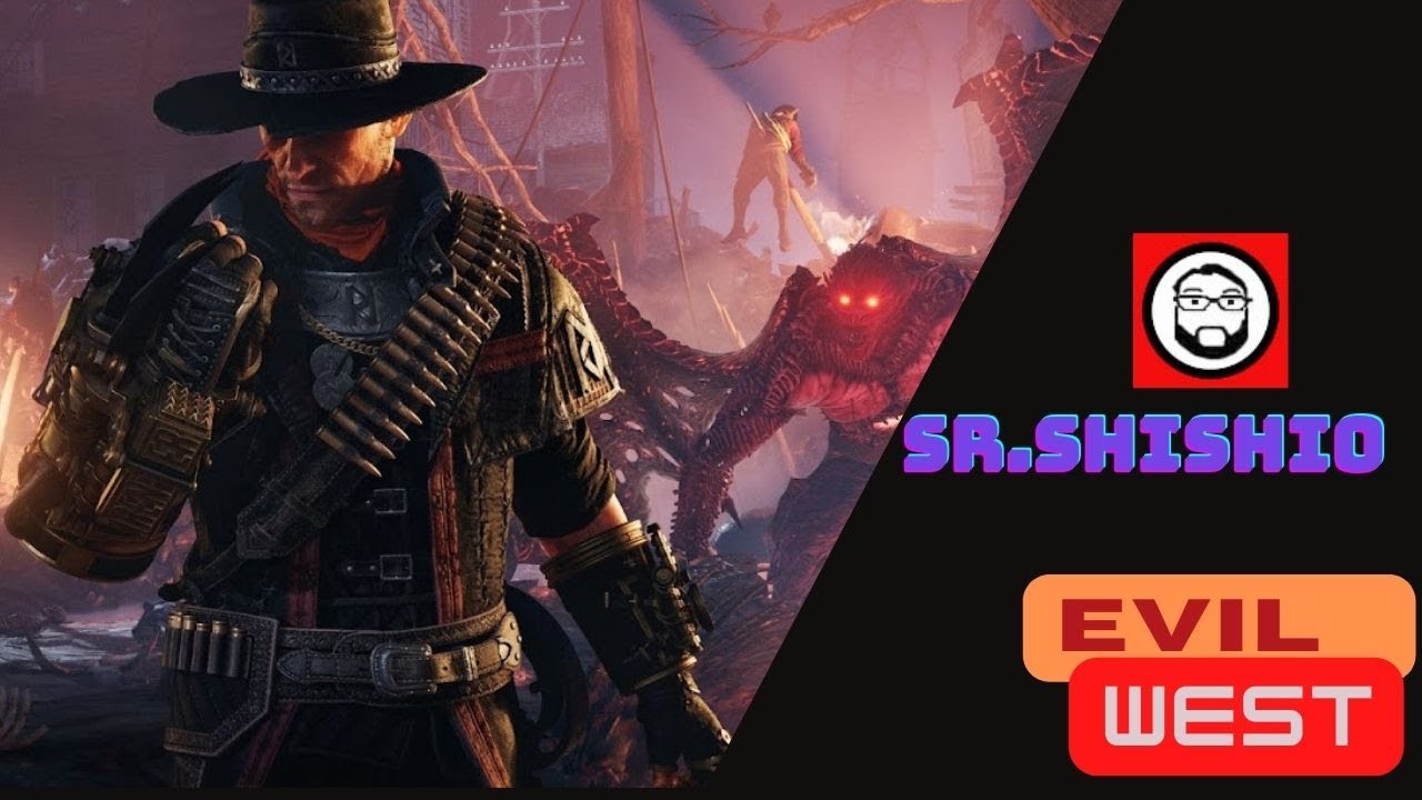 EPISODIO 17 - UNA GATLING PARA VISITAR LA GRANJA DE CHESTER | EVIL WEST ...