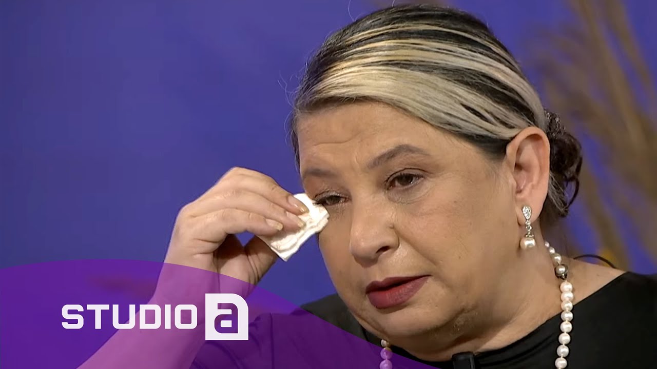 Xheraldina me lot në sy! "Kur Rebeka u semurë, shumë e kom pas të ...