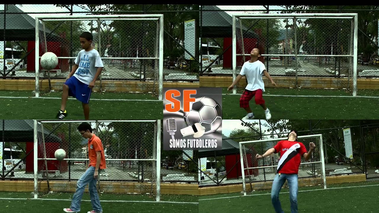 Cabezote | Somos Futboleros TV (1ª temporada). - YouTube