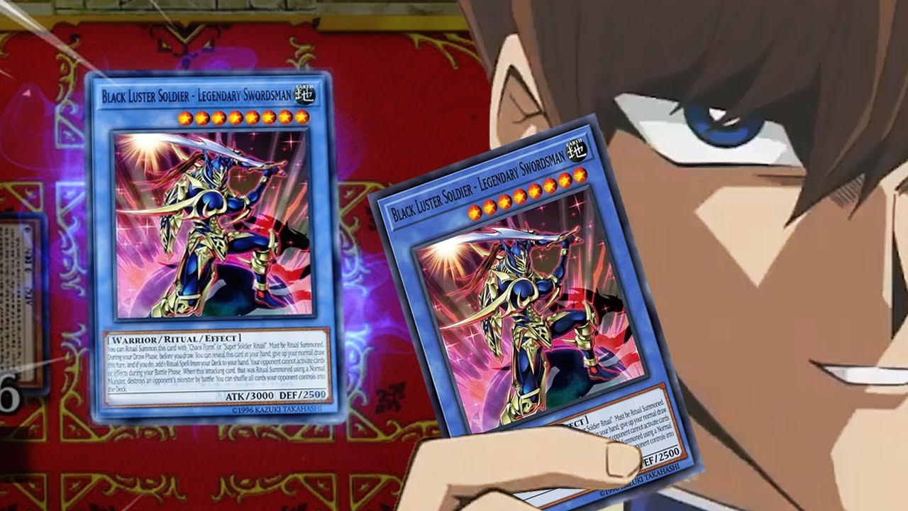 THIS RITUAL MONSTER IS SO OVERPOWER AND BROKEN YET NOBODY USE IT IN ...