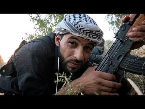 Chaos en Syrie : la guerre entre djihadistes et rebelles