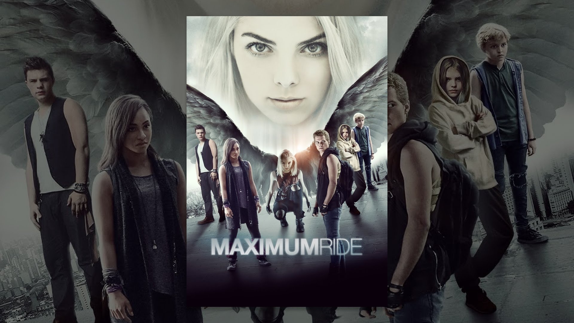 Maximum Ride YouTube maximum-ride-youtube